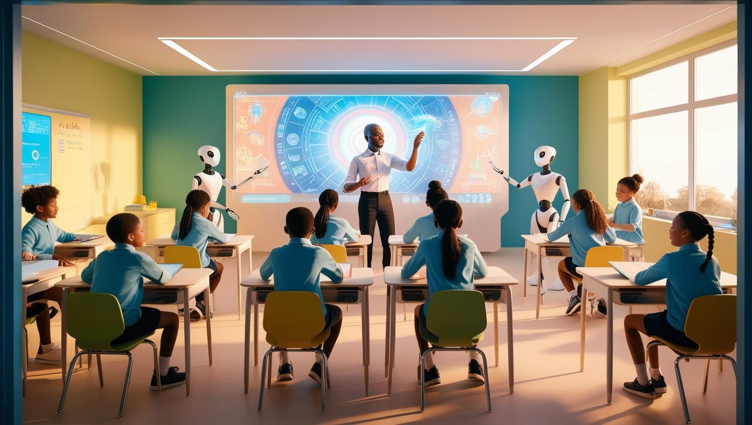 How AI is Transforming Classroom Teaching | TeachWhizz Blog | TeachWhizz
